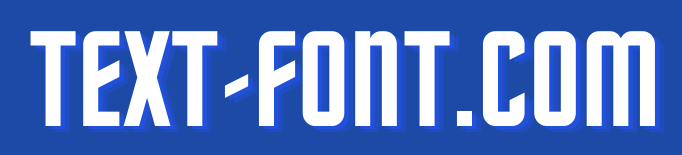 Text Font ~ 𝓒𝓸𝓹𝔂 & 𝓟𝓪𝓼𝓽𝓮 #1 𝕮♥♥𝖑 Stylish Text